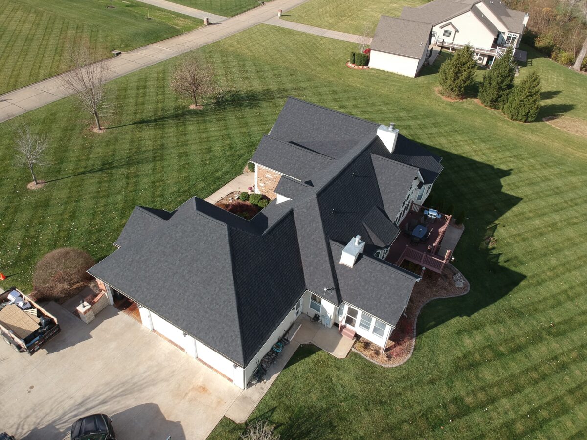 Shingle Roof